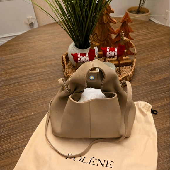 Polene | Bags | Authentic Polene Neuf Bag | Poshmark